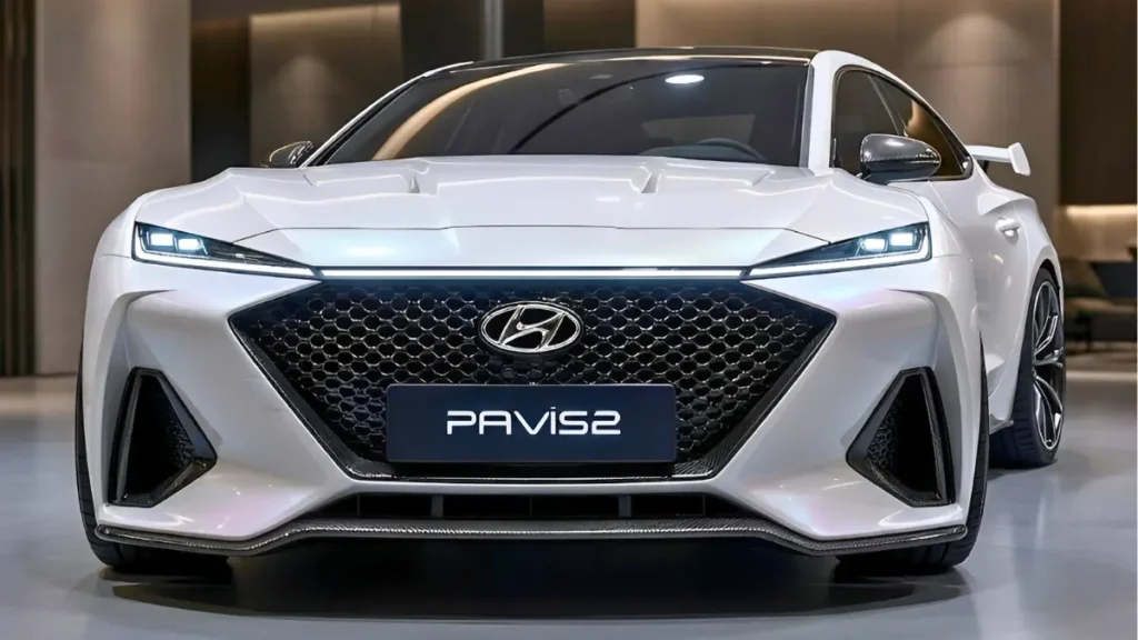 Hyundai Pavise 2026 – Stronger, Smarter Truck With Advanced Safety ...